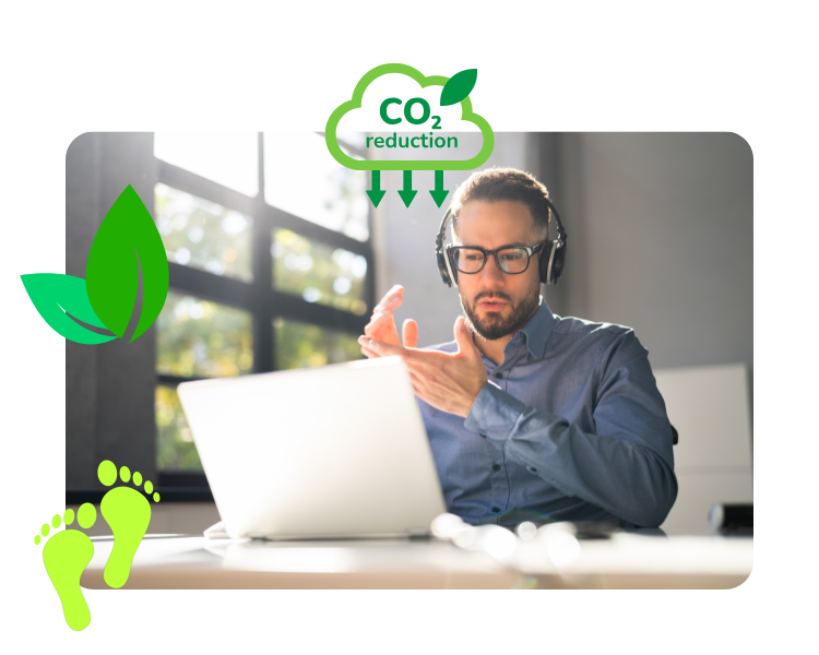 Przewodnik: Jak obliczyć ślad węglowy organizacji krok po kroku | Atmoterm